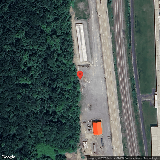 Truck and Trailer parking 100 Baker St, Aliquippa, PA | Truxspot